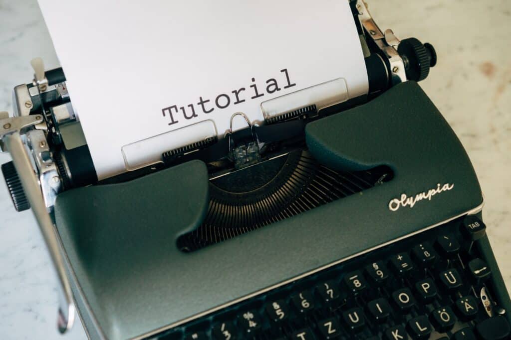 Writing Tutorials – 11 Essential Tips to Crafting the Ultimate Tutorial ...