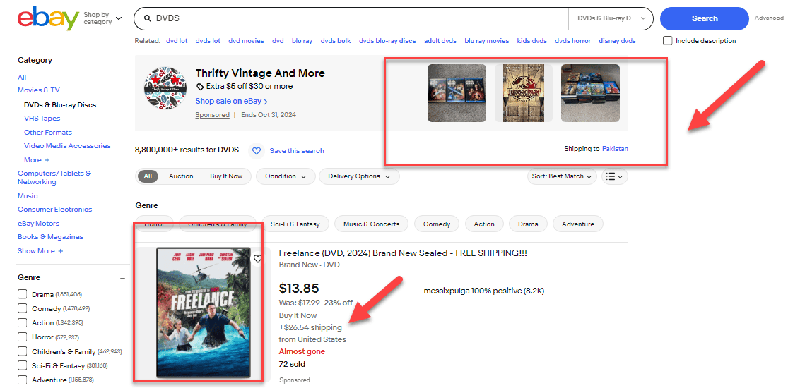 9 Best Places To Sell Used DVDs and Make the Most Money - DailyBlogTips.com